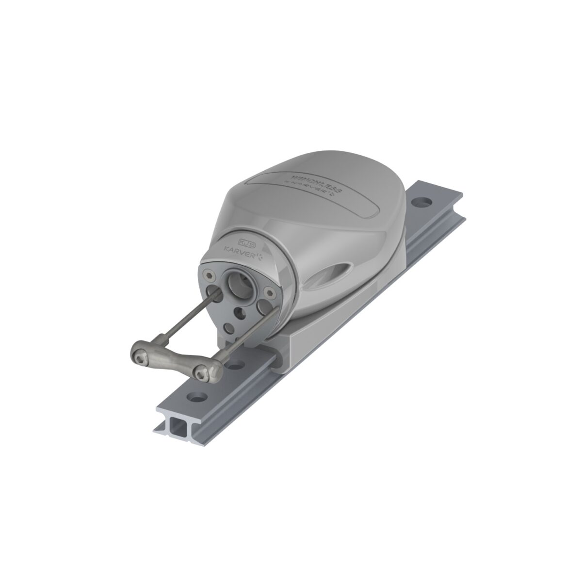 WINCHLESS / KMS40 BRACKET - Karver systems